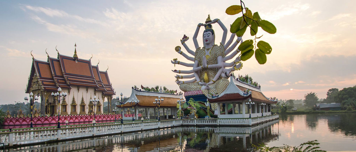 City tour "Happy Samui"