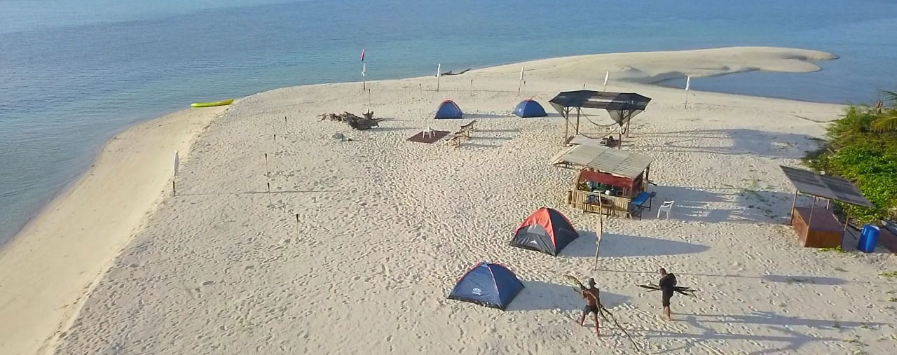 Jet Ski Camping