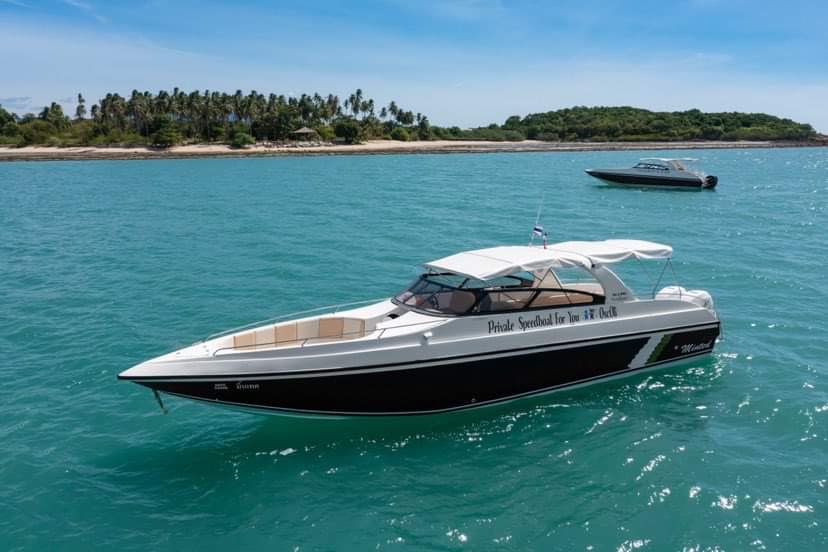 Speedboat "HP700 Speed Boat"