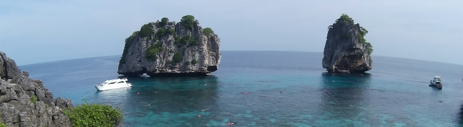 One Day Tour to Rok Island