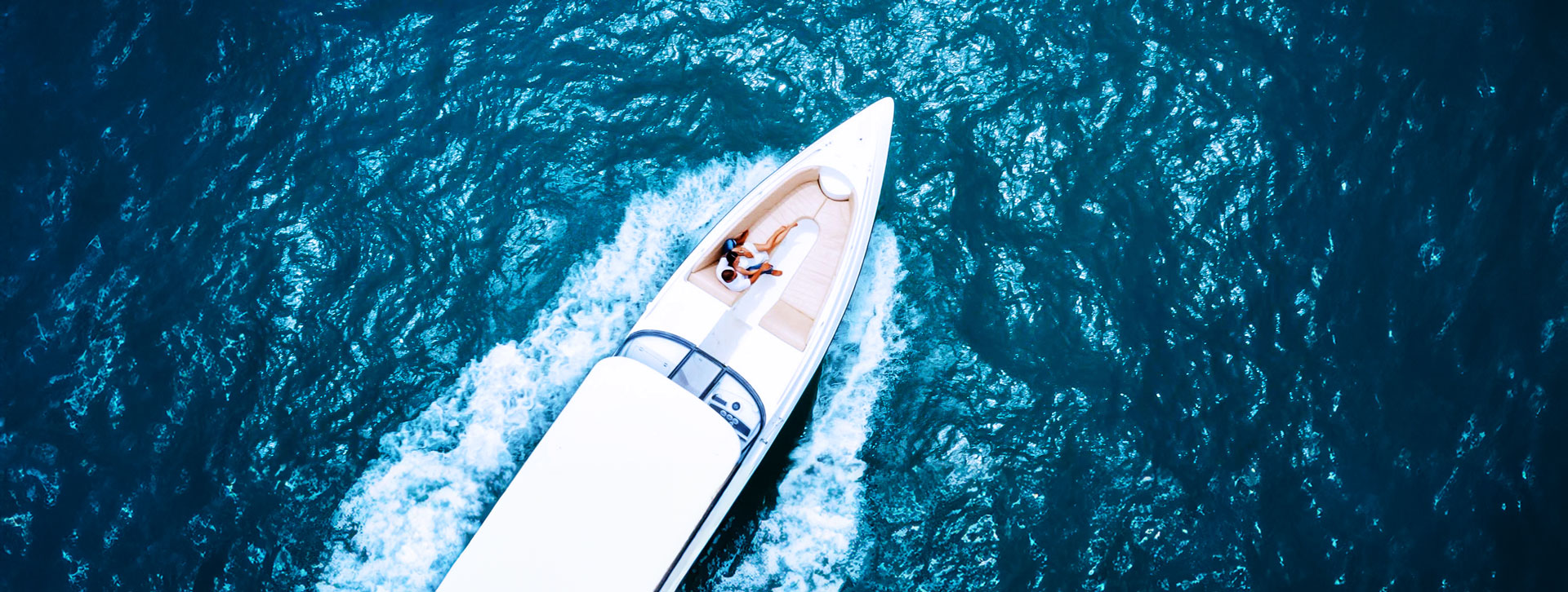 Speedboat "Rubi Grace"
