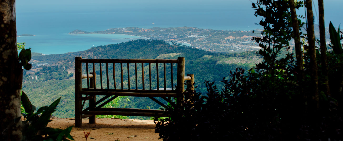 Discover the real spirit of Koh Samui, Route 360